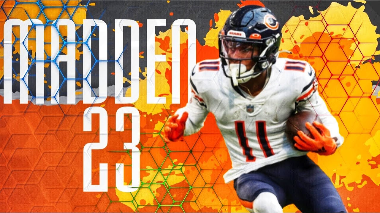 Madden 23 Passing Concepts| The Slant/Post Concept Breakdown - YouTube