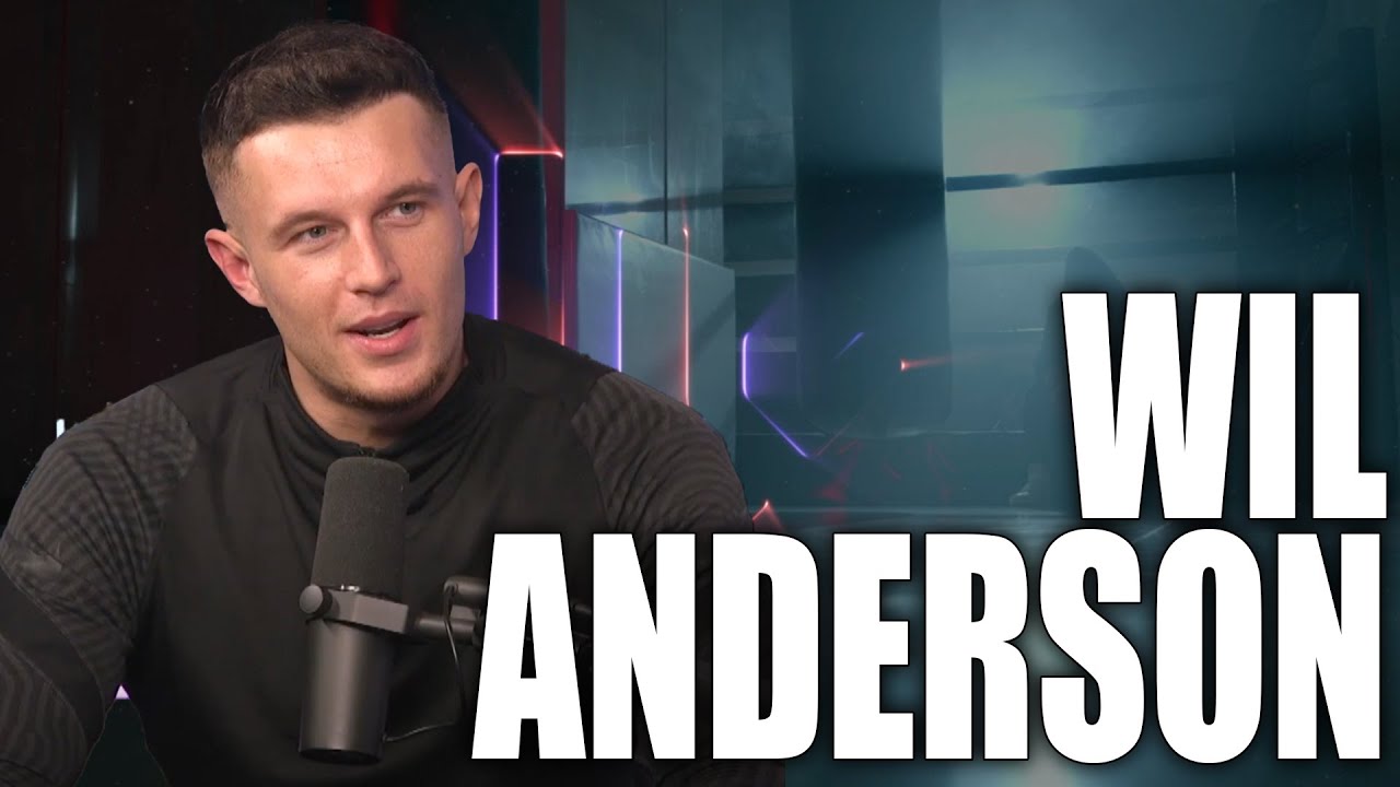 Life After Love Island: Wil Anderson's Path to Professional Boxing ...