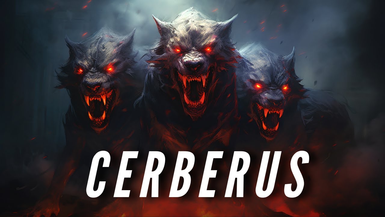 Why Cerberus Was Chosen as the "Bouncer" of the Underworld - YouTube