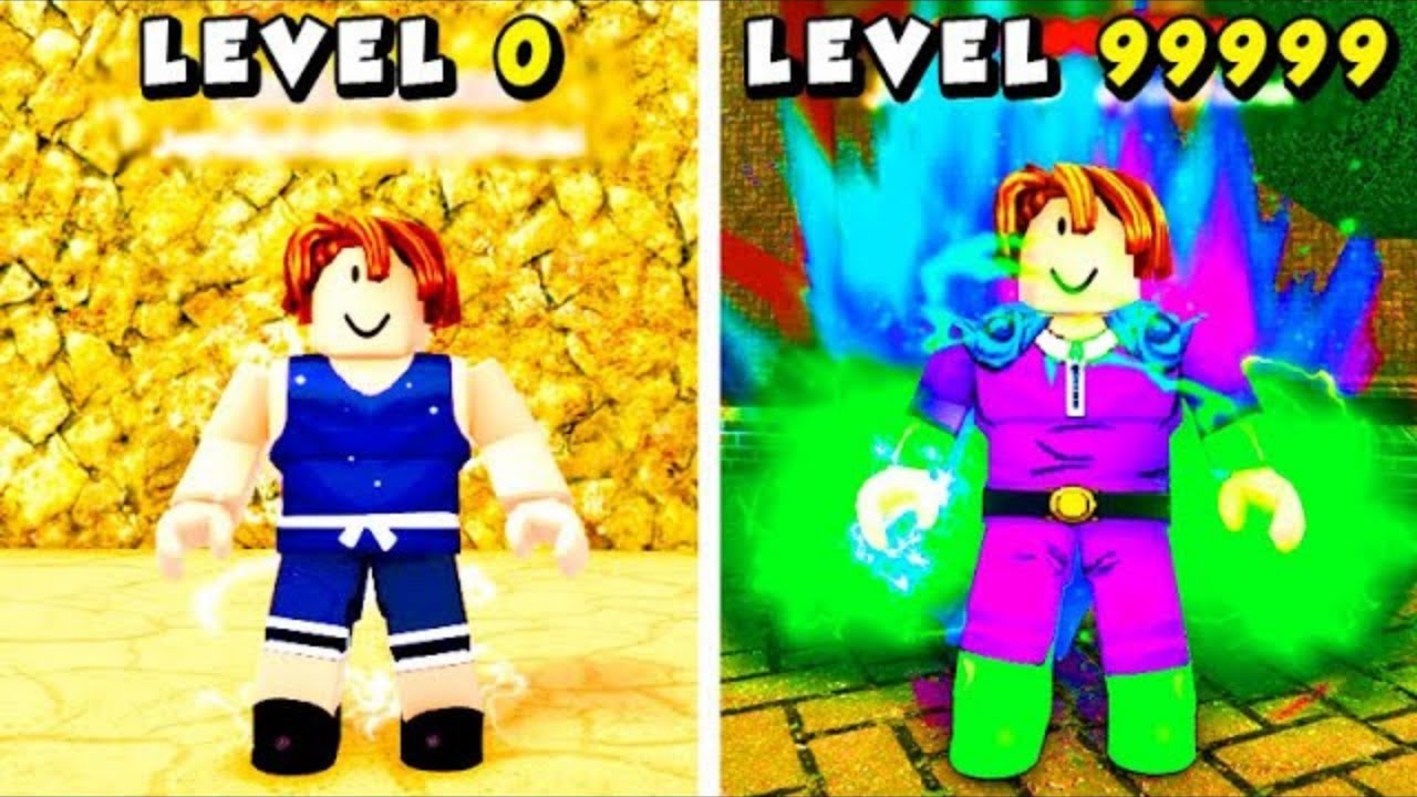 STRONGEST PUNCH SIMULATOR ROBLOX - YouTube