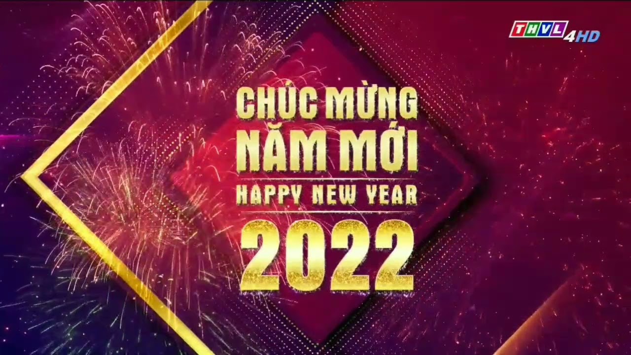 THVL4 ident 2022 | GTCT hôm nay - 01.01.2022 - YouTube