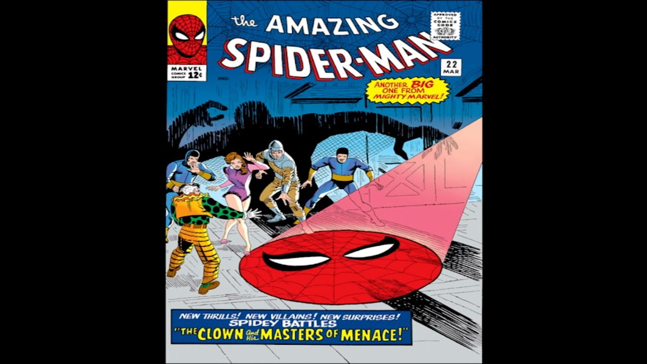 The Amazing Spider-Man # 22 (1965) Let's Read - YouTube