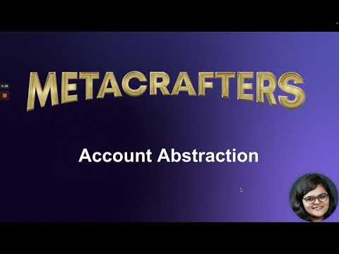 Solidity Account Abstraction - YouTube