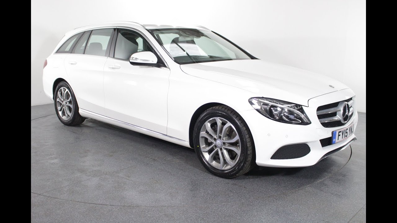 Mercedes-Benz C200 - Video Tour (FY13YWJ) - YouTube