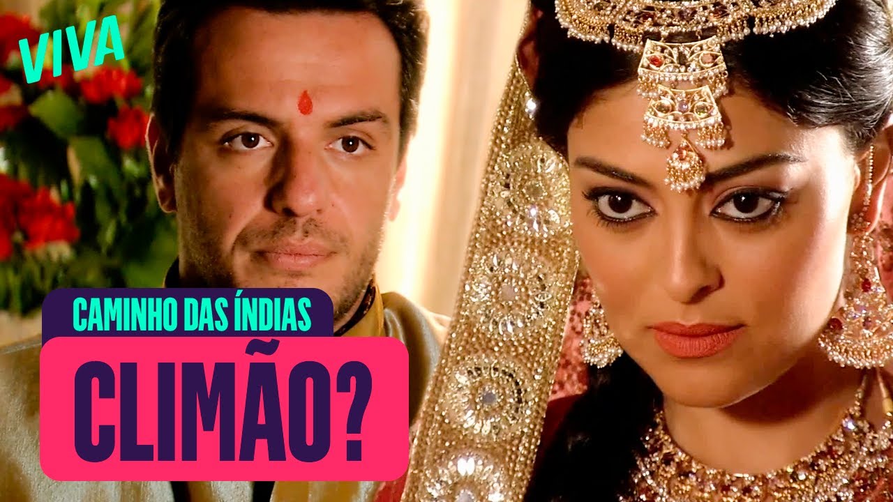 MAYA E RAJ SE CONHECEM E TENTAM EVITAR UM AO OUTRO! | CAMINHO DAS ...