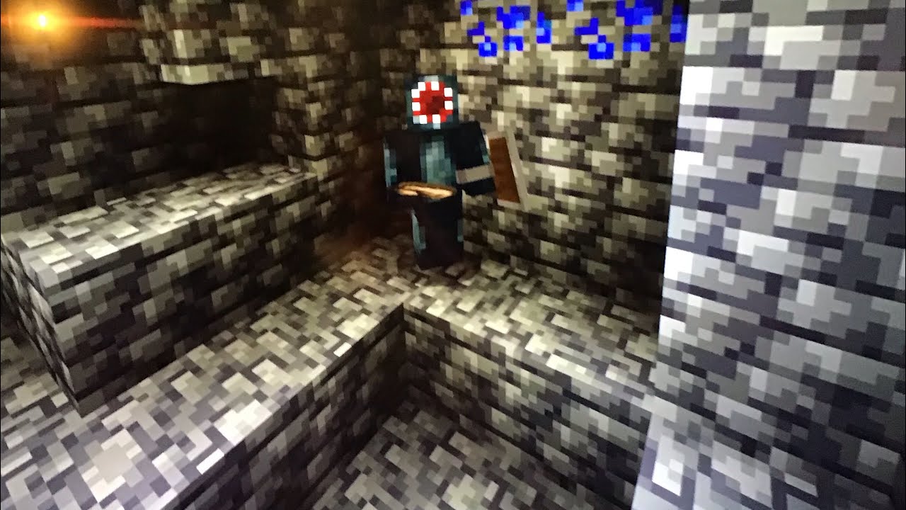 Minecraft Survival let's play episode 2 - YouTube