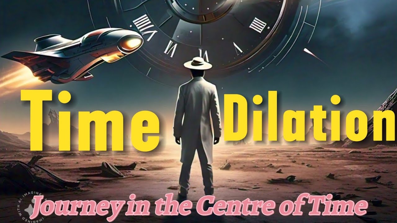 Time Dilation Unveiled | Journey to the Center of Time - YouTube