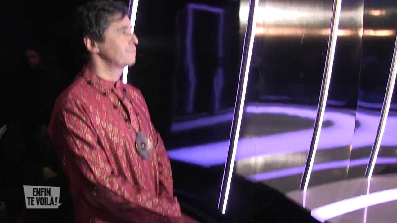 Ariel Wizman, Daniel Morin, Océane Rose Marie - Coulisses "avant" - YouTube