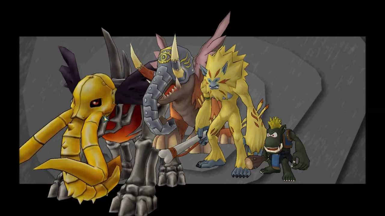 Digimon Master Online Hatching 5/5 Shamanmon - YouTube