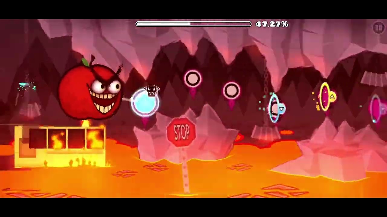 ONE BAD APPLE - YouTube