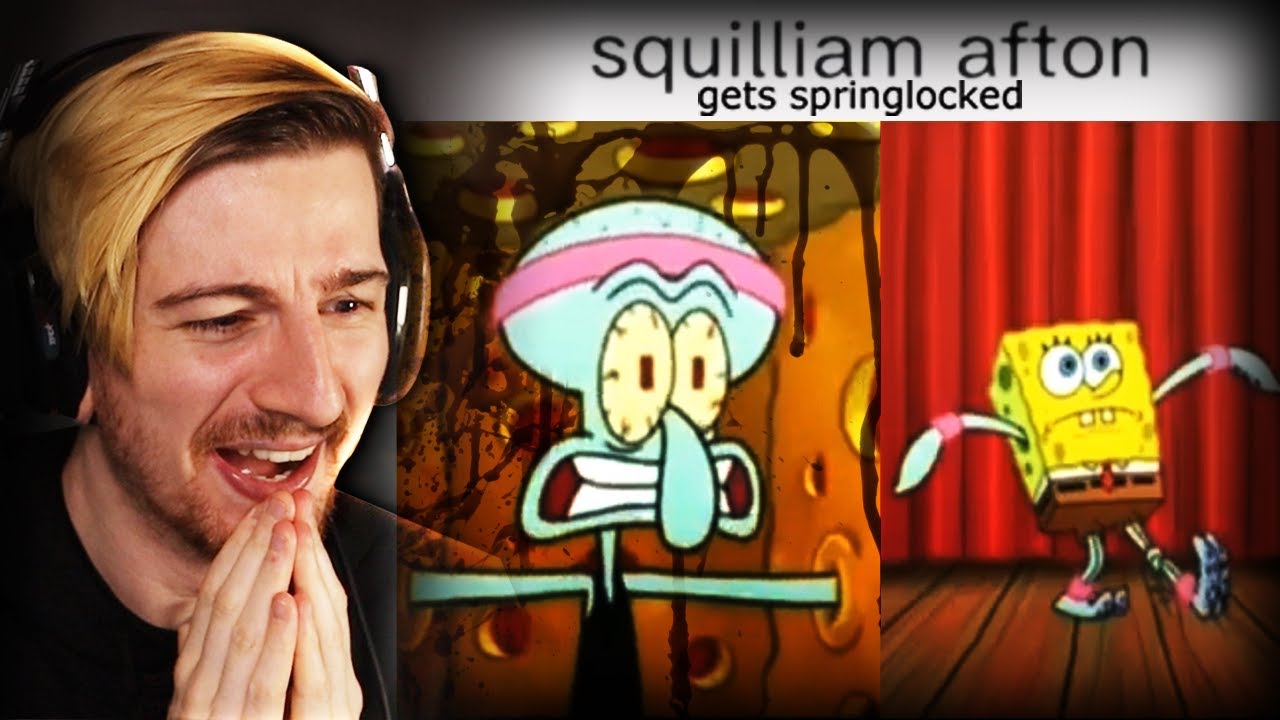 SQUILLIAM AFTON GETS SPRING-LOCKED (CANON ENDING.) - YouTube