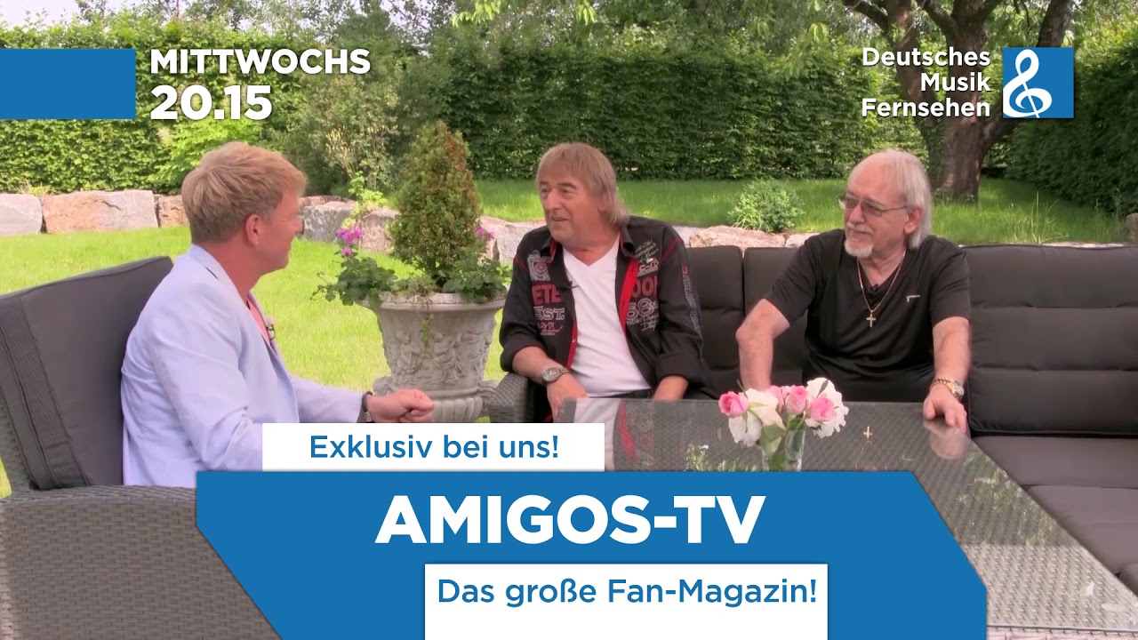 Trailer Amigos TV FUER TOUR - YouTube