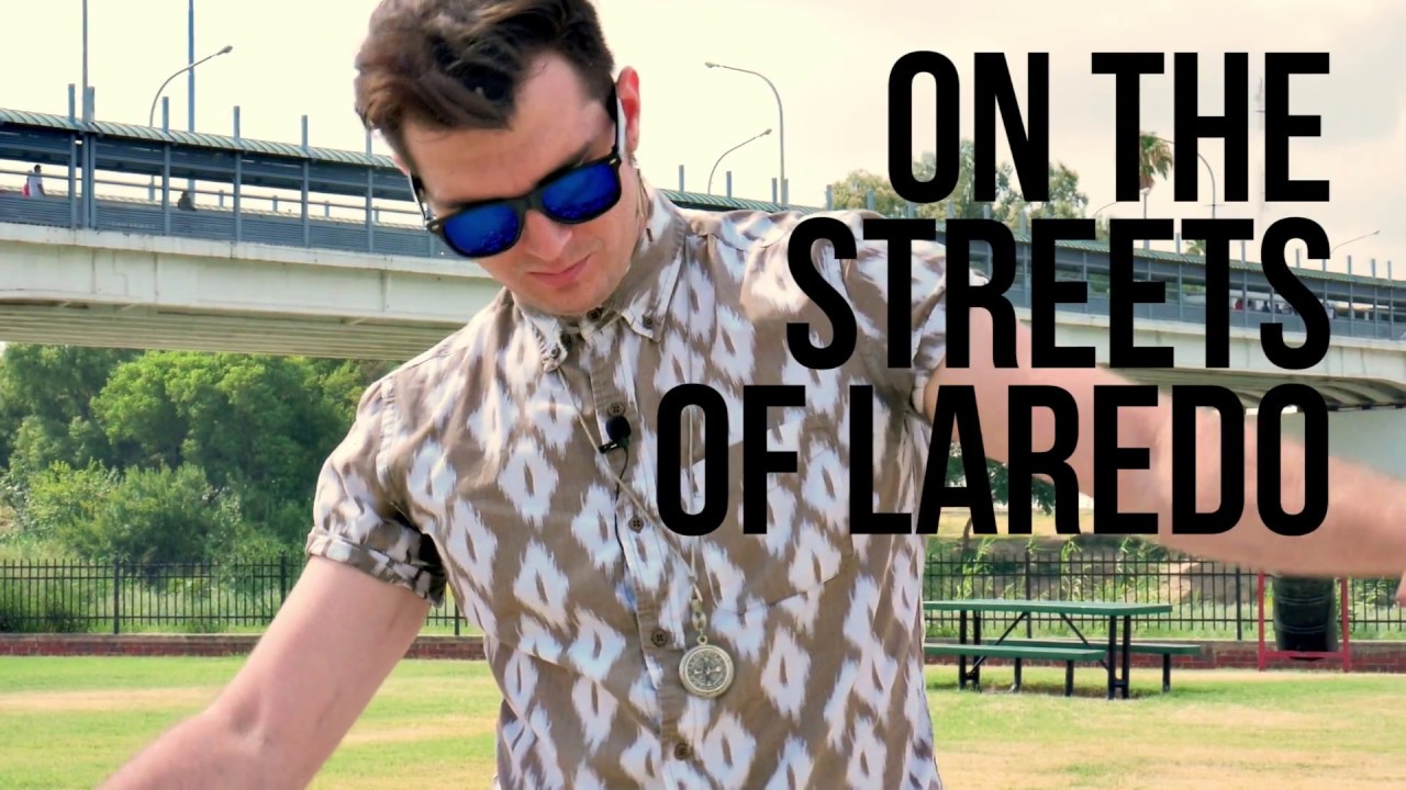 Bob Batey - On the Streets of Laredo | Sledge TV - YouTube