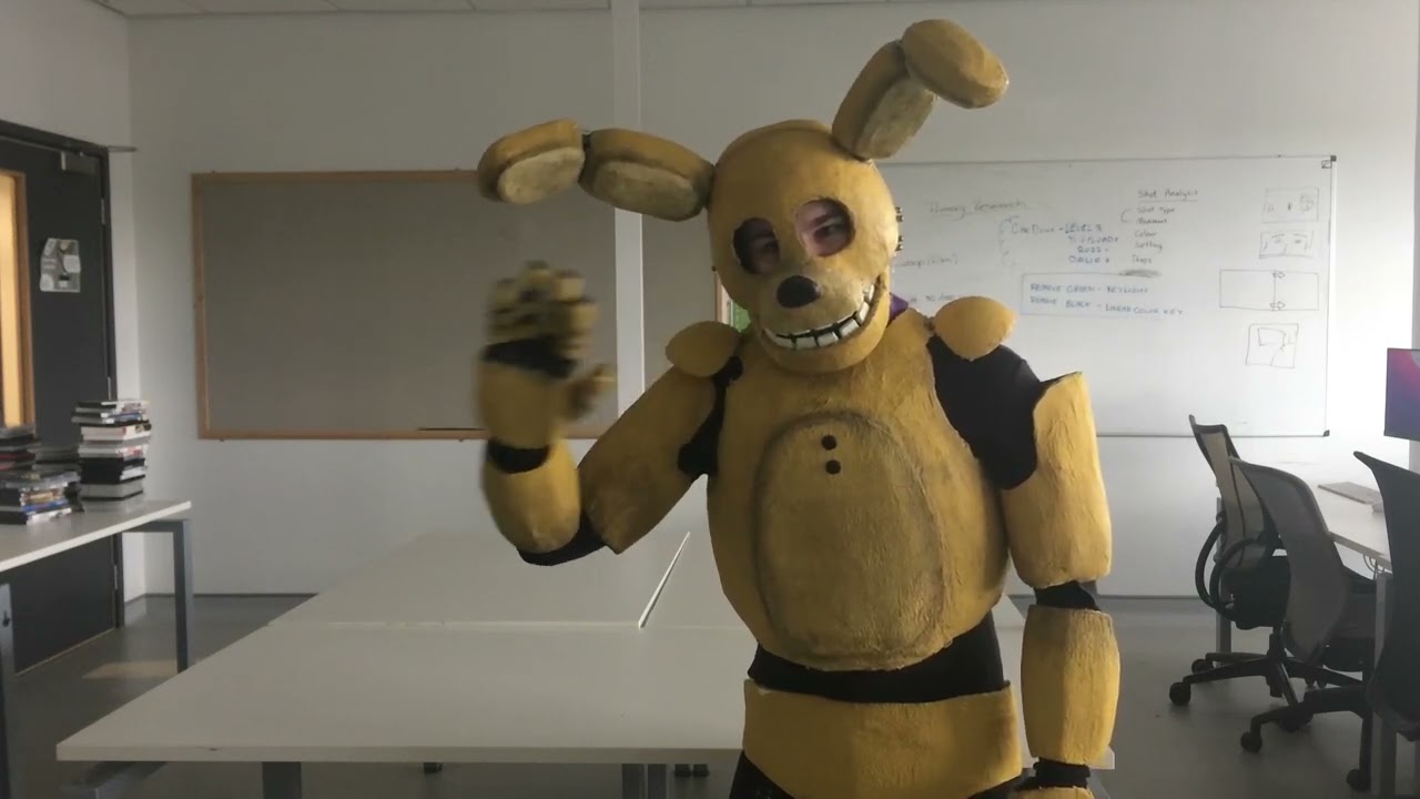 Five Nights At Freddy's Spring Bonnie Costume | informacionpublica.svet ...