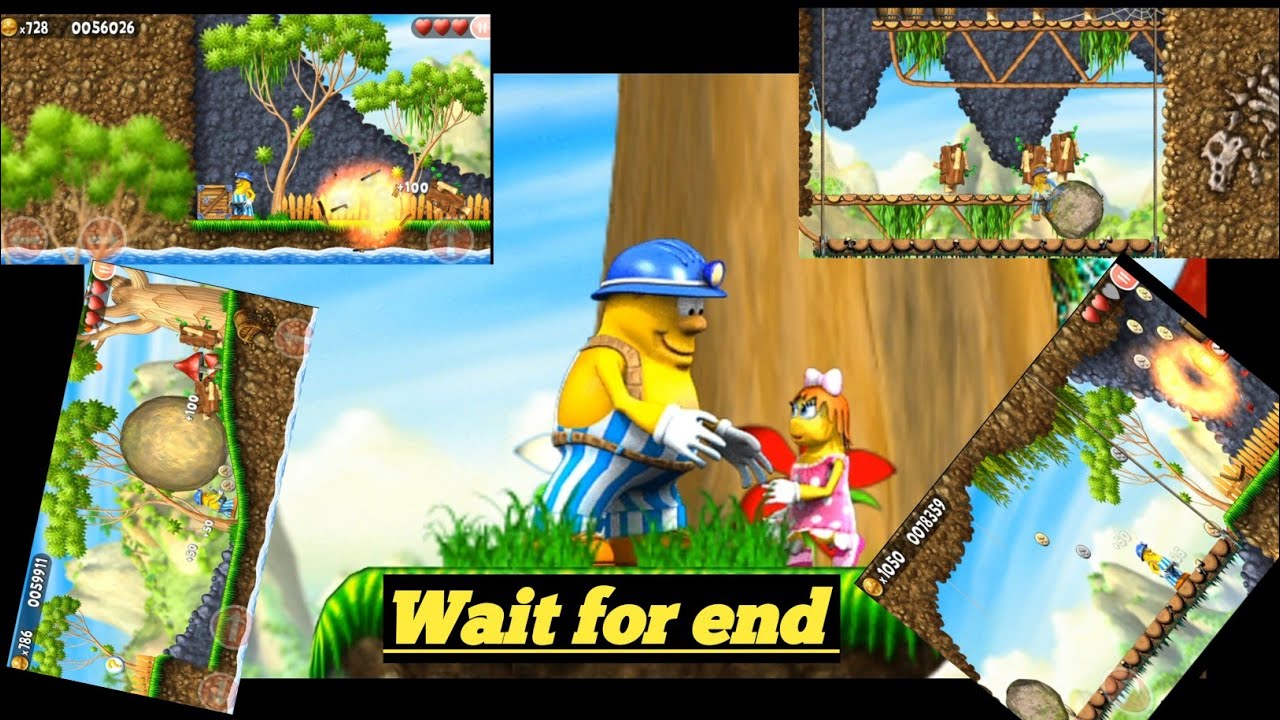 first Time Incredible Jack Gameplay Incredible Jack Adventure Gameplay ...