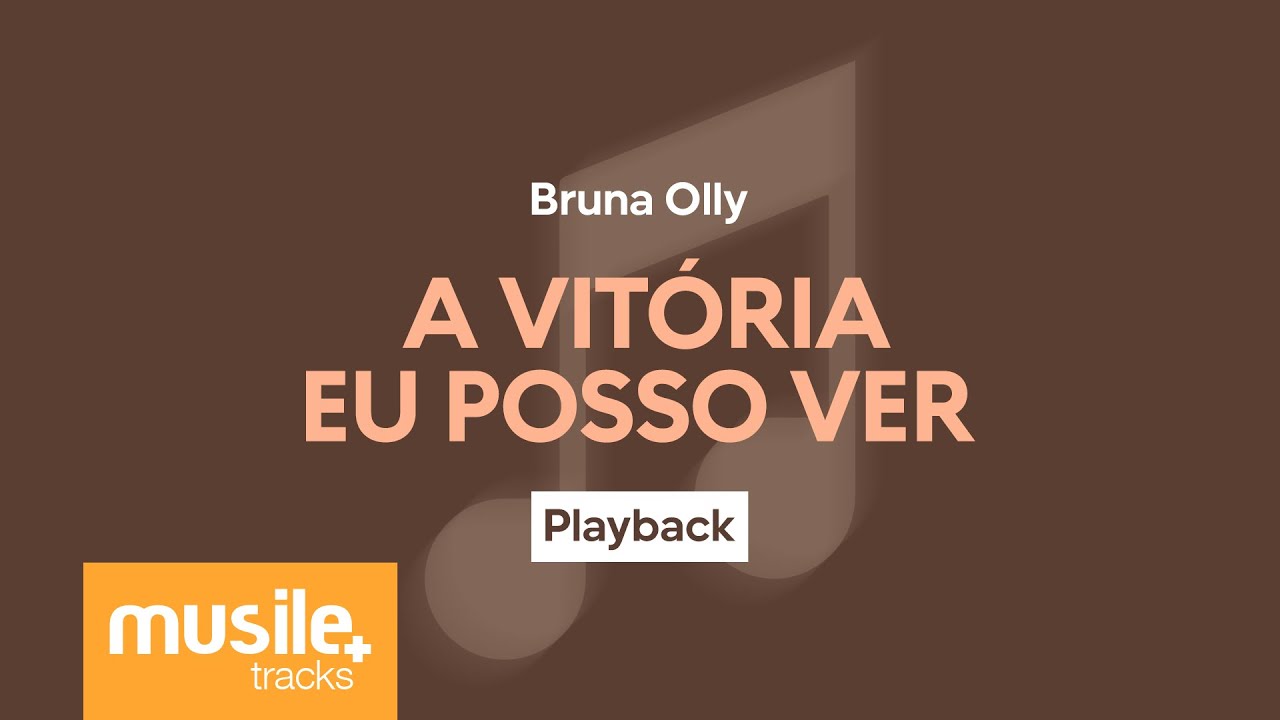 Bruna Olly - A Vitória Eu Posso Ver (Elevation Worship - See a Victory ...