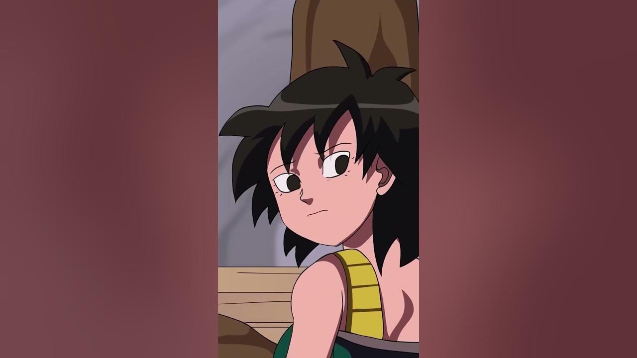 Gine X Fasha Dbz Animation Short Youtube