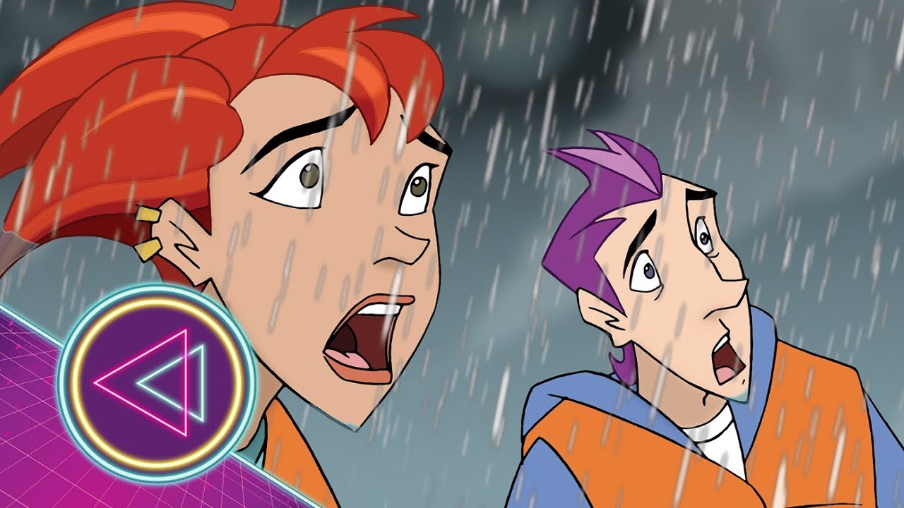 Episode 15 - Class Of Titans |FULL EPISODE| RETRO RERUN - YouTube