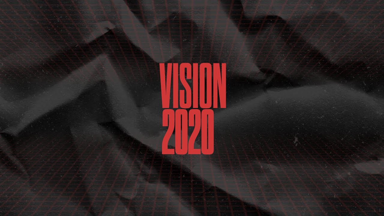 Vision 2020 Trailer - YouTube