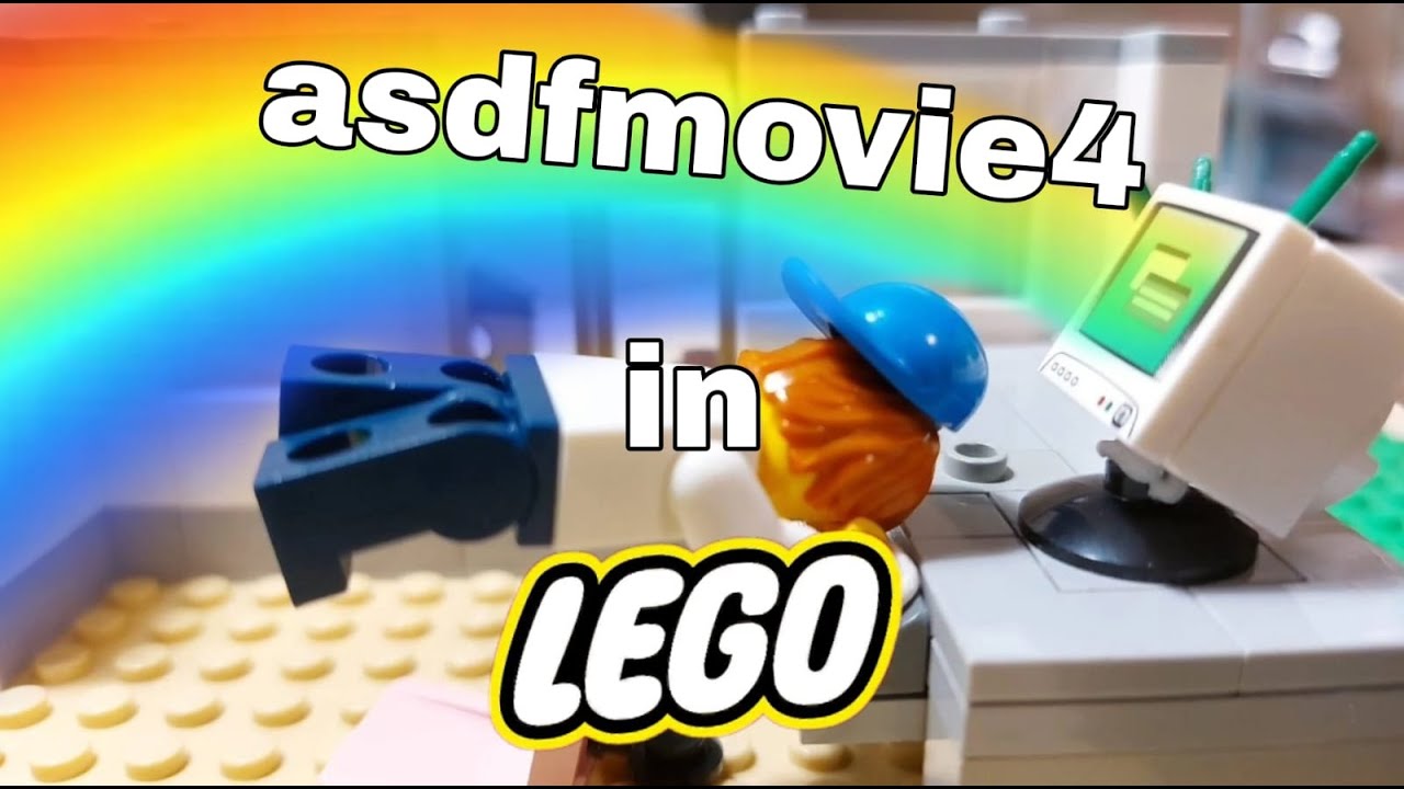 asdfmovie4 in Lego - YouTube