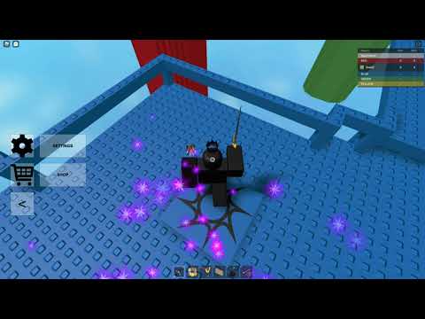Trick thats very hard to do with bomb jump Doomspire brickbattle(Roblox ...