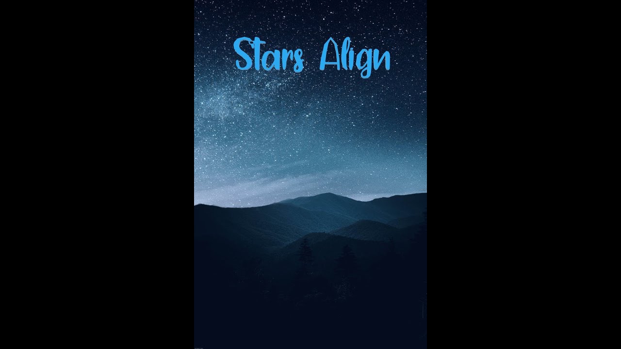 Stars Align || Beautiful Relaxing Music for Stress Relief • Meditation ...