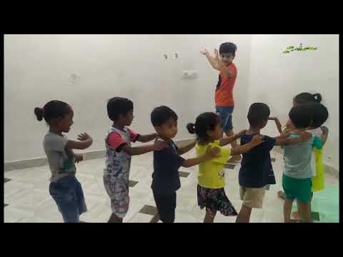 Kindergarten kids - YouTube