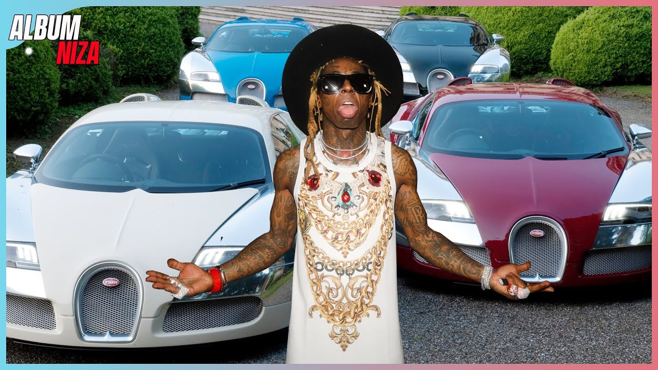 Les Voitures De Lil Wayne