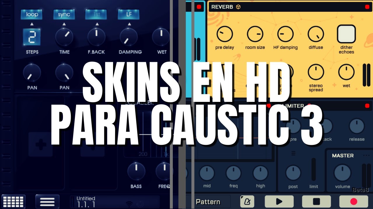 🎉YA SOMOS +1600! 3 SKINS en ALTA CALIDAD para CAUSTIC 3 | DOWNLOAD SKIN ...