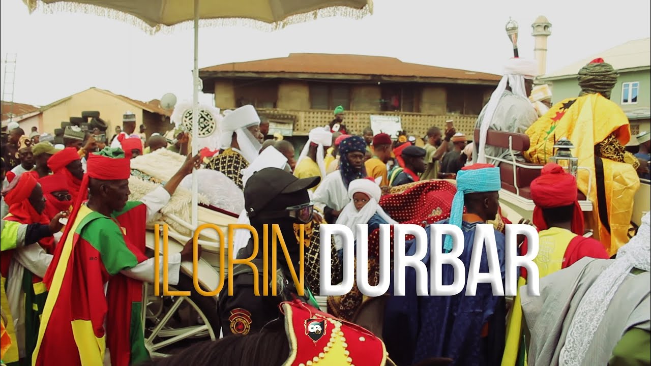 ILORIN DURBAR ANNUAL FESTIVAL - YouTube