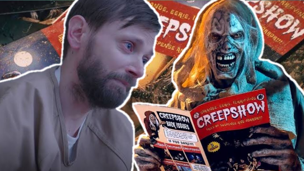 The MONSTERS from CREEPSHOW 2019 - YouTube