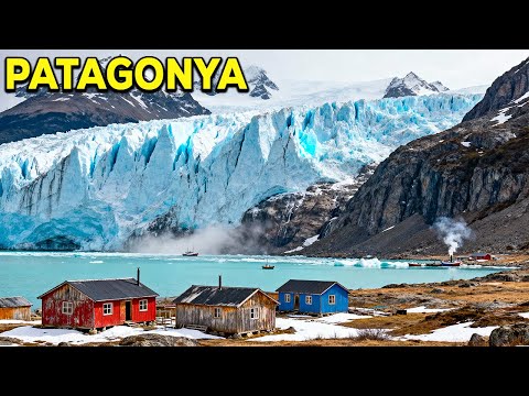 Patagonia Keşfedildi: Dünyanın Son Kenarı | 4K Seyahat Belgeseli
