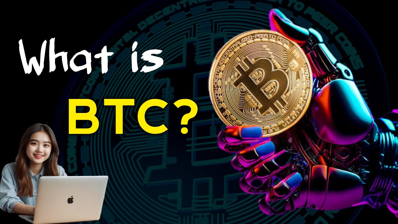 What is Bitcoin (BTC) ? / Know the full details / Understanding the ...