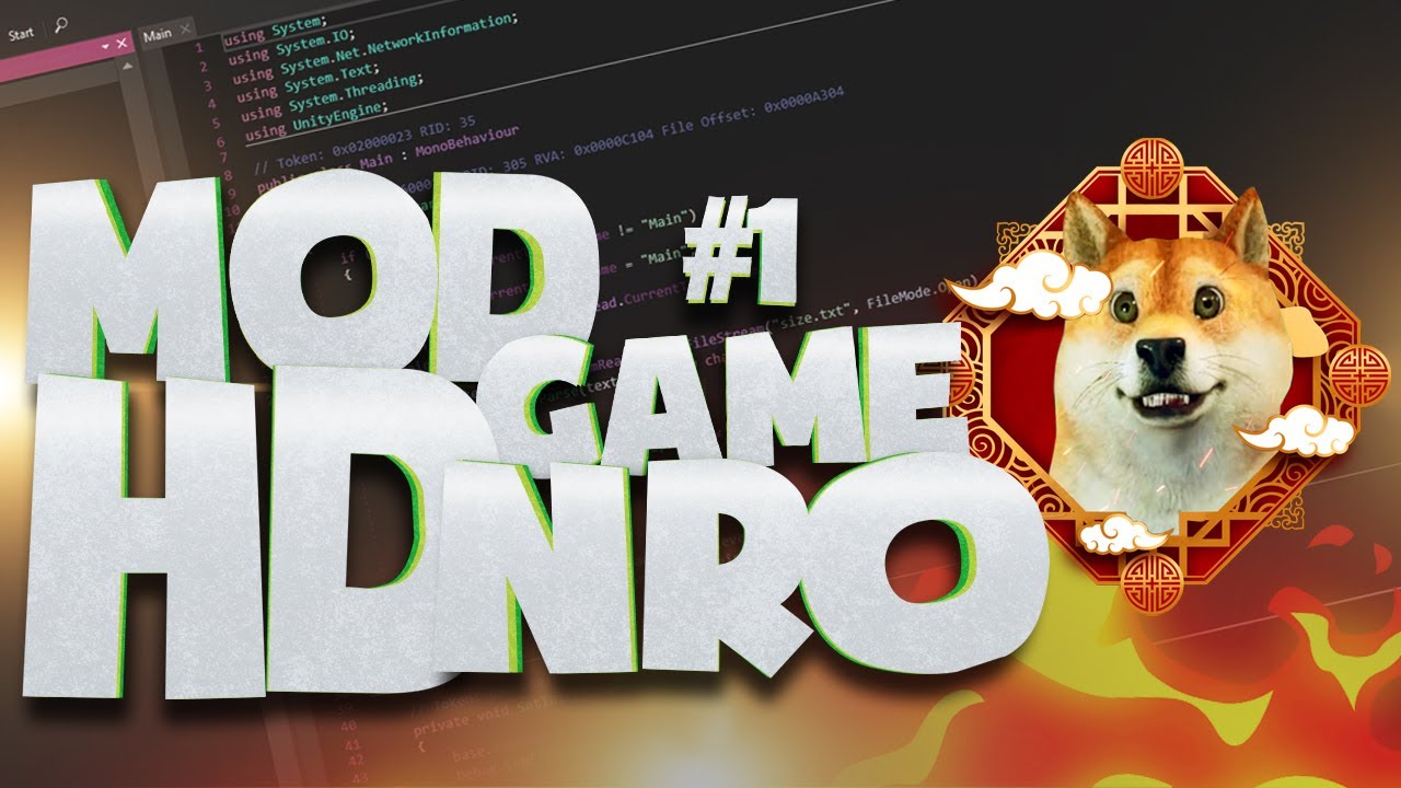 [NRO] : #1 HD DownLoad Phần Mềm Mod Game || TUYÊN BEAT - YouTube