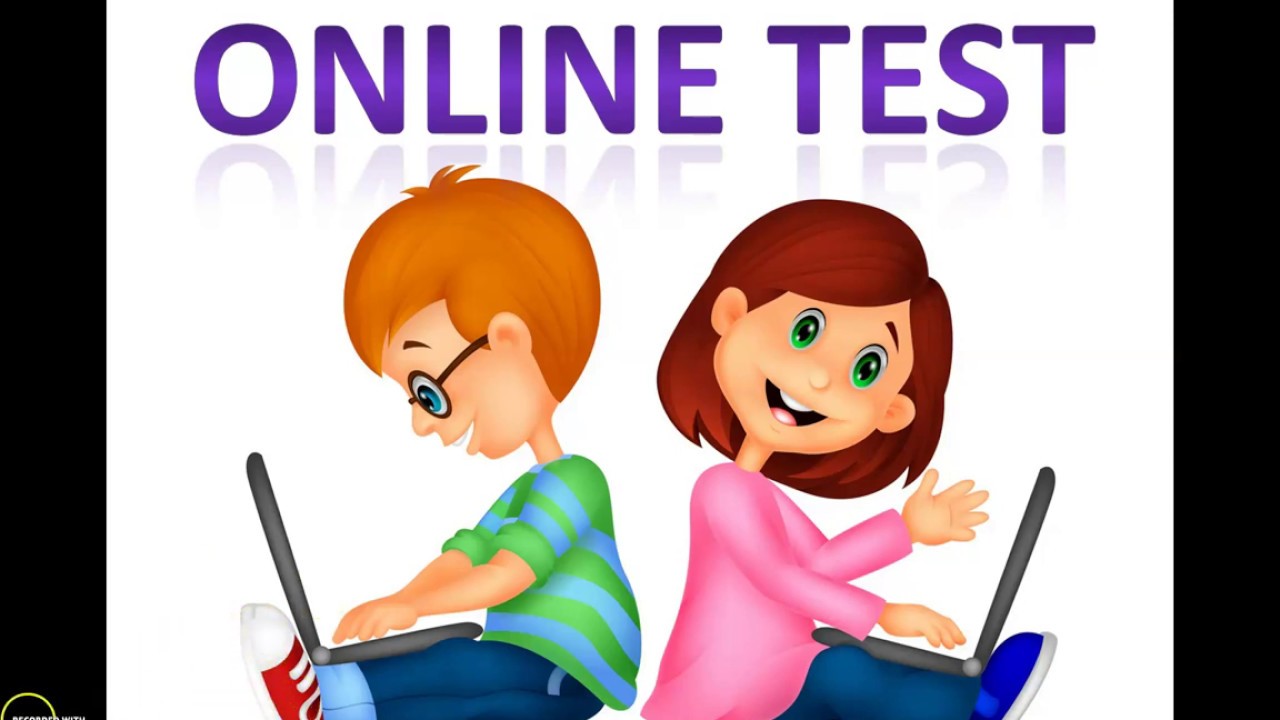 Online Test demo tutorial - YouTube