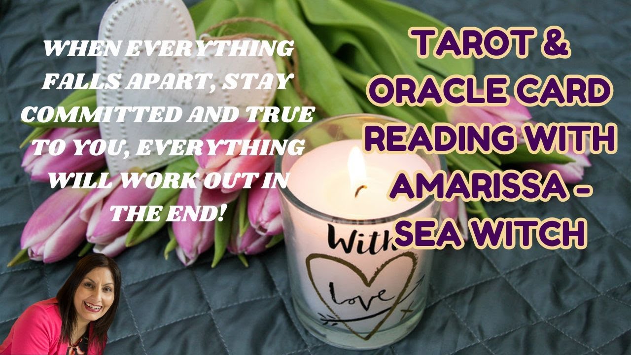 When everything falls apart, stay committed and true to you, everything ...