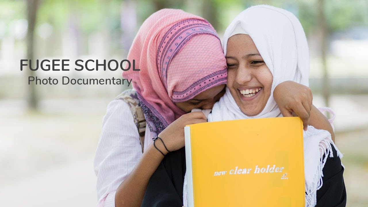 A Documentary: Yusra, Fugee School - YouTube
