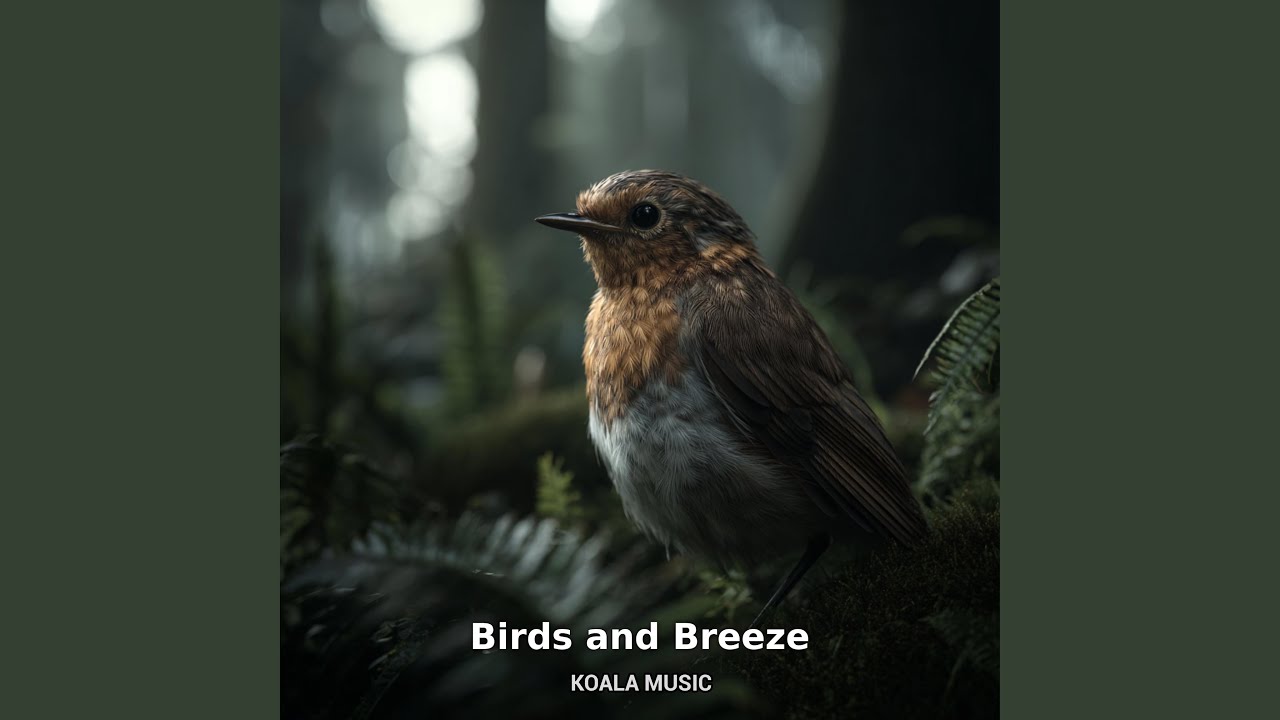 Birds and Breeze: Calming Nature Sounds, Pt.22 - YouTube