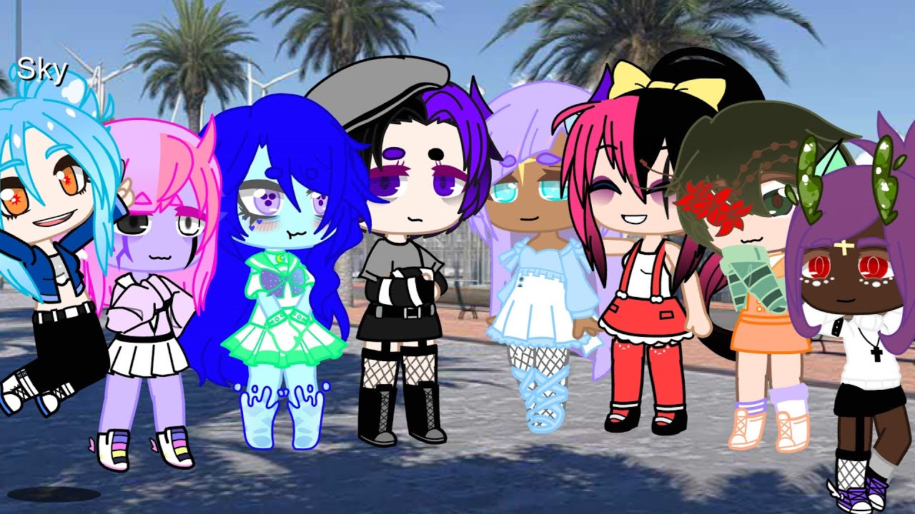 Female character upgrades - YouTube