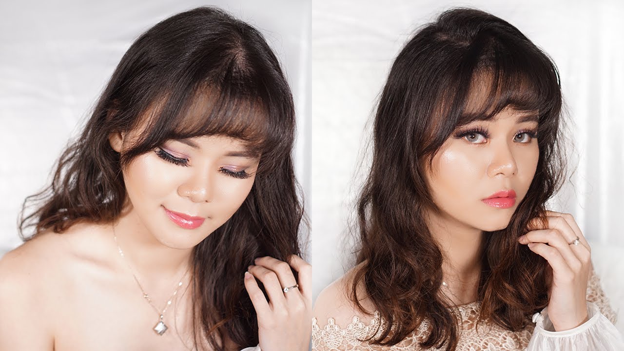 Natural Glowing Makeup Tutorial ft Moko Moko | Jean Milka - YouTube