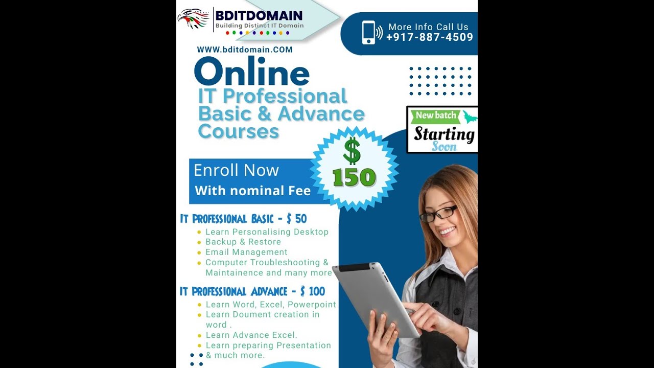 IT Professional Courses - YouTube