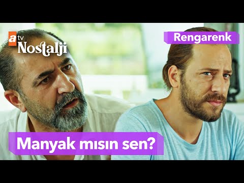 Can'ın kafa karışıklığı - Rengarenk 5. Bölüm