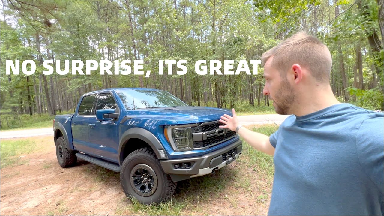 Here's What I Love about MY 2022 GEN 3 Raptor! - YouTube