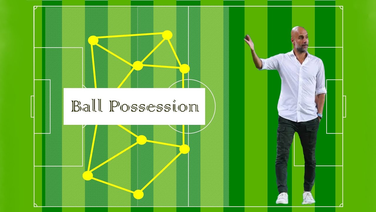 Ball possession in certain areas of the pitch - Football Index - YouTube