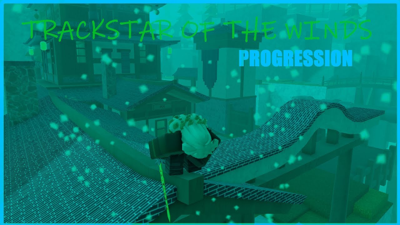 HERO BLADE OF WIND PROGRESSION | #2 JAMAL CAN'T BE STOPPED - YouTube