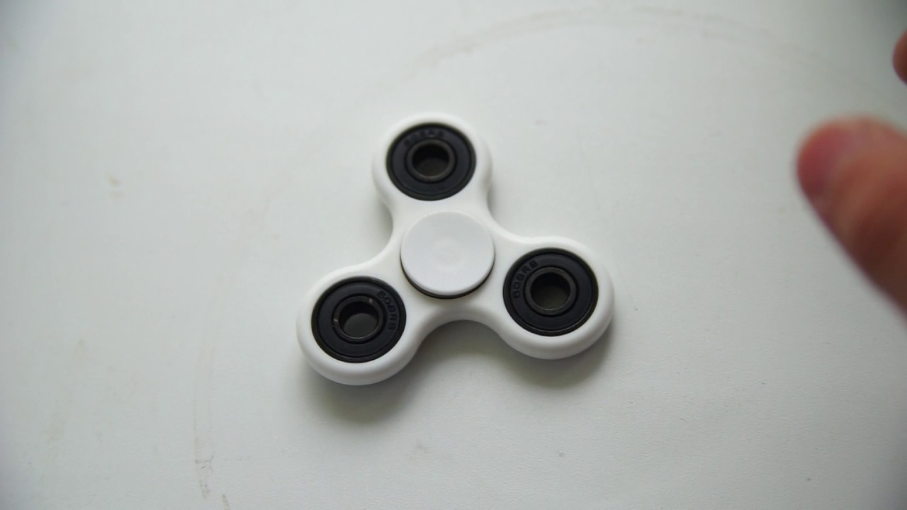 Steel Ball Bearing Fidget Spinner Toy from gearbest - YouTube