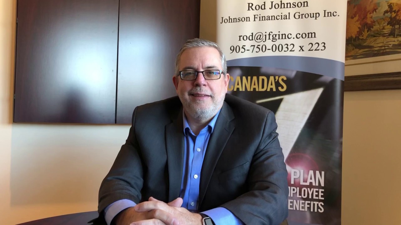 Chambers Plan Health & Dental Benefits Spotlight with Rod Johnson ...
