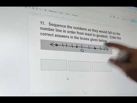 IAR Math Practice Chapter 2 Lesson 11 Problem 11. - YouTube