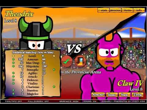 Swords and Sandals 2 Emperor's reign walkthrough part 8- Gladius ...