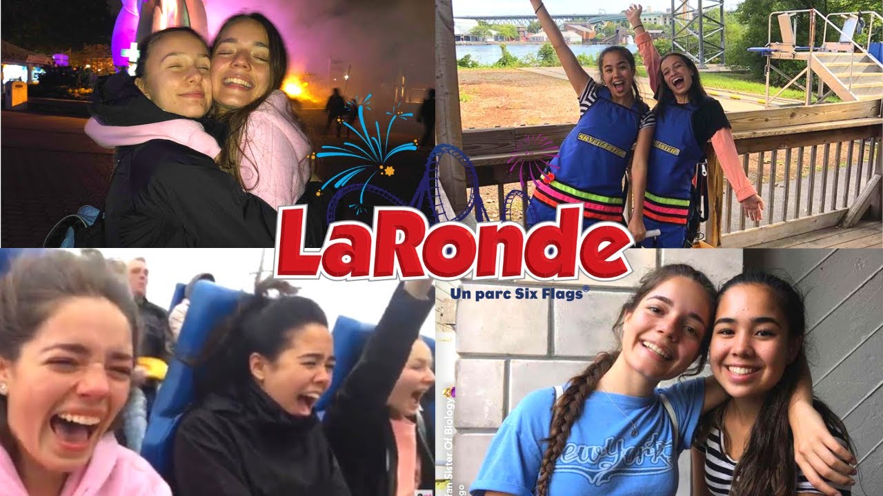 LA RONDE 2018 // halloween - YouTube